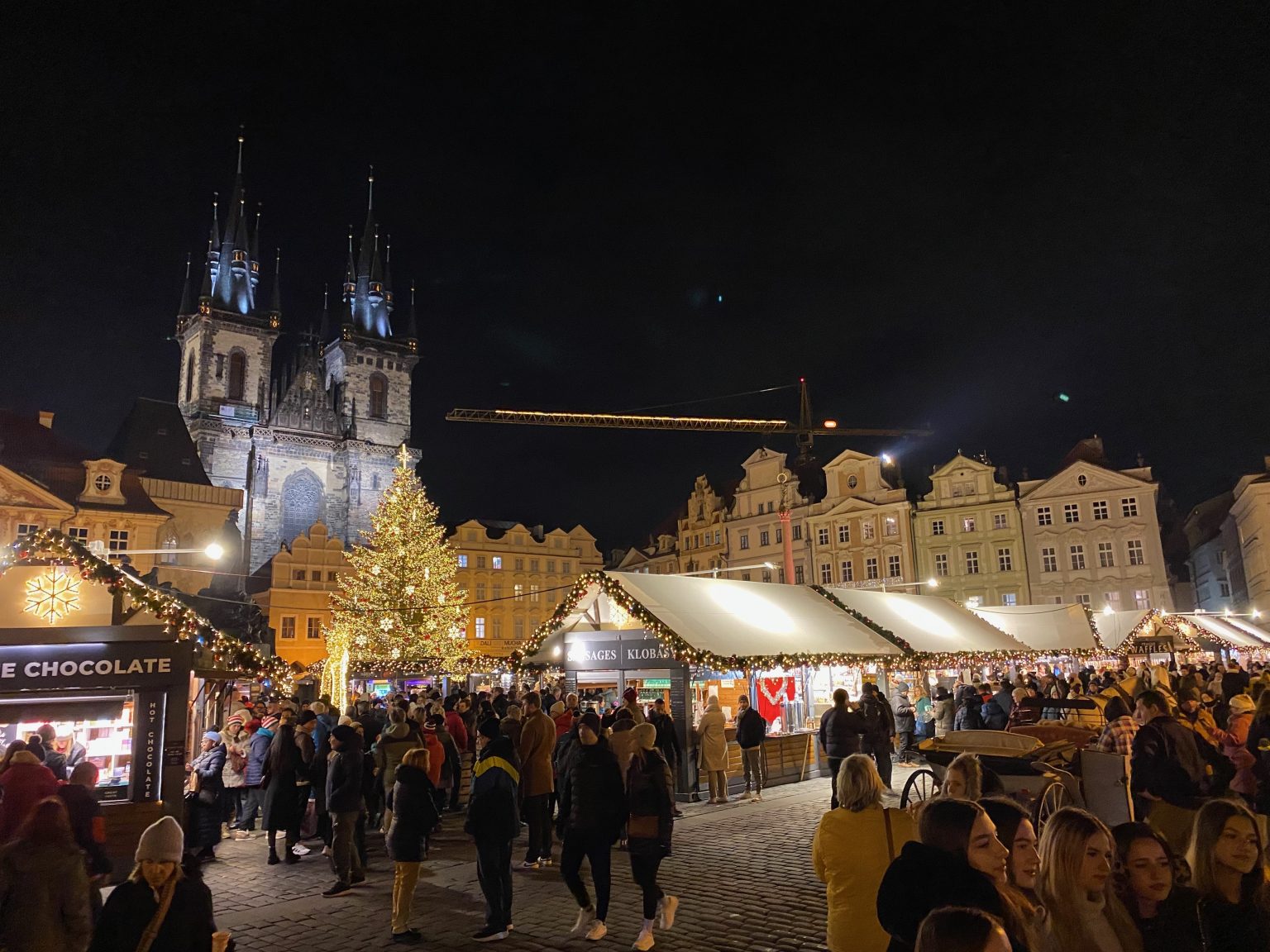 Why visit Prague in January: Weather, Things To Do and Events ...