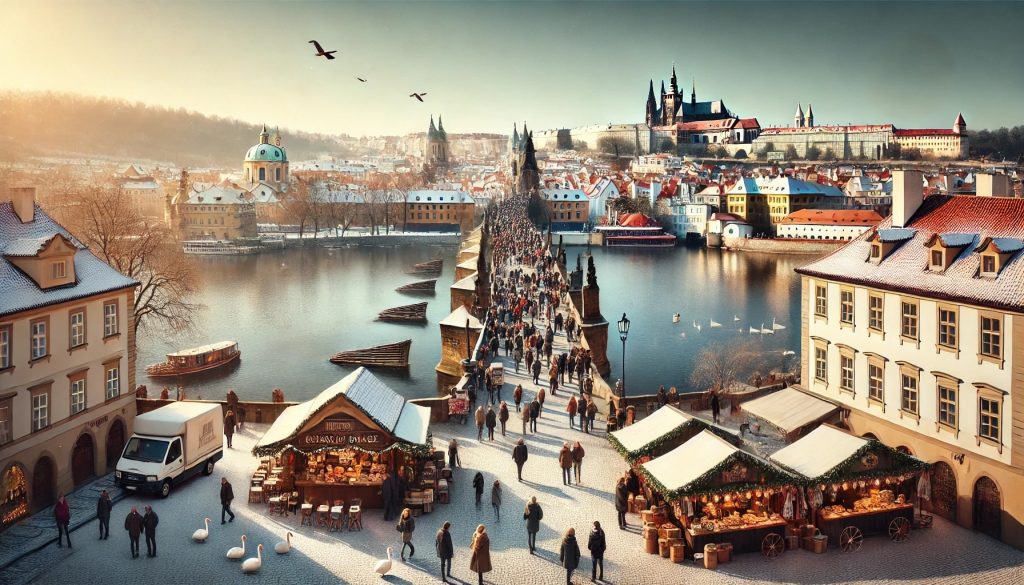 Why visit Prague in February: Weather, Things To Do and Events ...