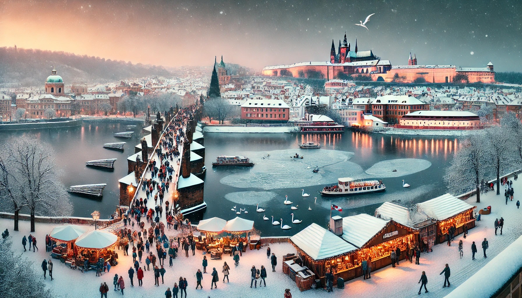 Why visit Prague in January: Weather, Things To Do and Events ...