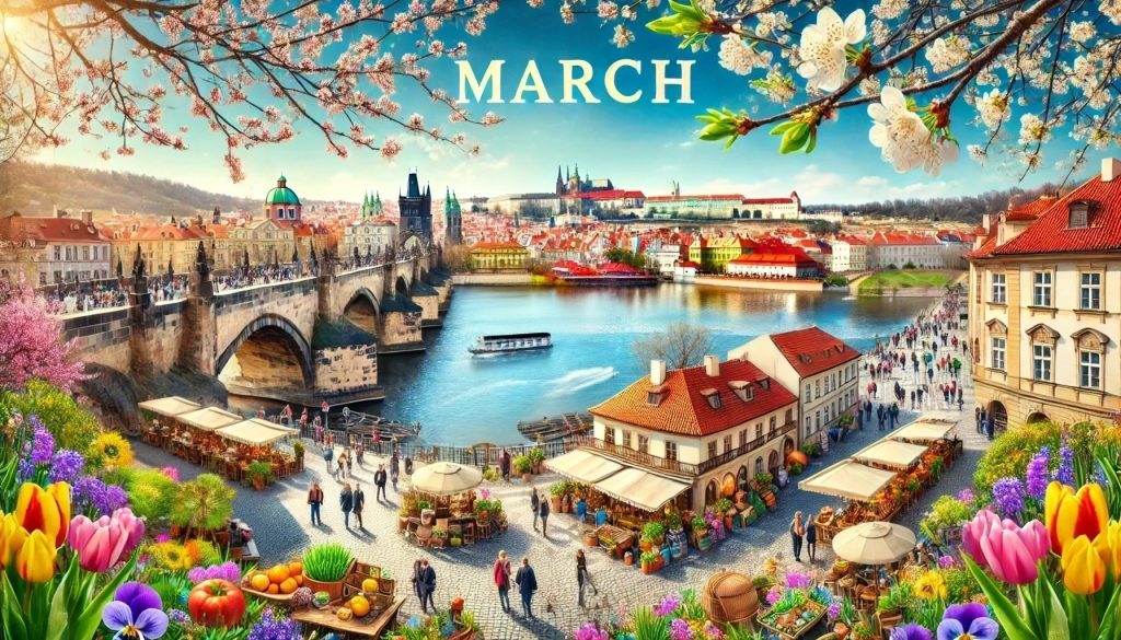 Why visit Prague in March: Weather, Things To Do and Events ...