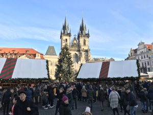 24 Things to Do, What Places to See in Prague in December ...