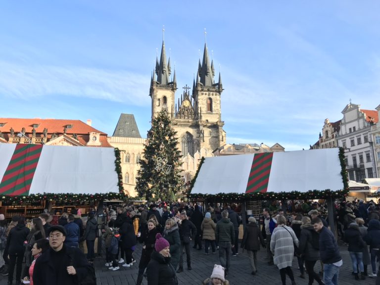 Why visit Prague in December: Weather, Things To Do and Events ...