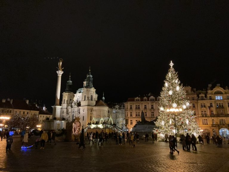 24 Things to Do, What Places to See in Prague in December ...